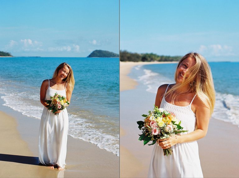 A Cairns Elopement: Craig & Ines. - Rhianna May Wedding Photography