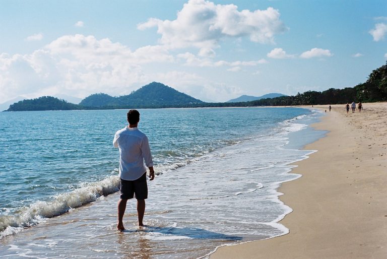 A Cairns Elopement: Craig & Ines. - Rhianna May Wedding Photography