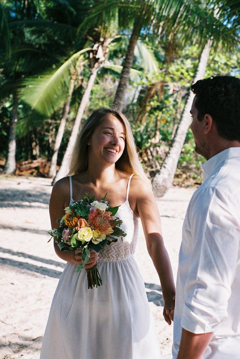 A Cairns Elopement: Craig & Ines. - Rhianna May Wedding Photography