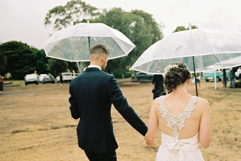 Bridgetown Wedding Photographer • Scott & Holly • Rhianna May Photography