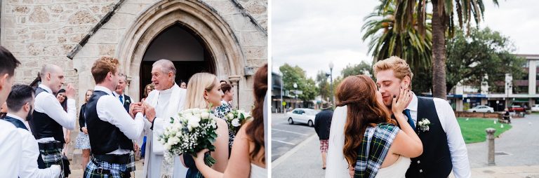 Sustainable Backyard Wedding Photography / Becky & Cal • Rhianna May