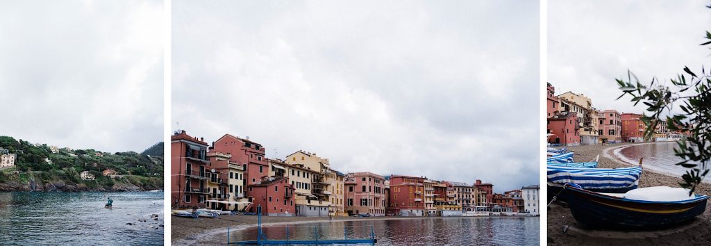Italian Destination Wedding Photography in Sestri Levante • Rhianna May