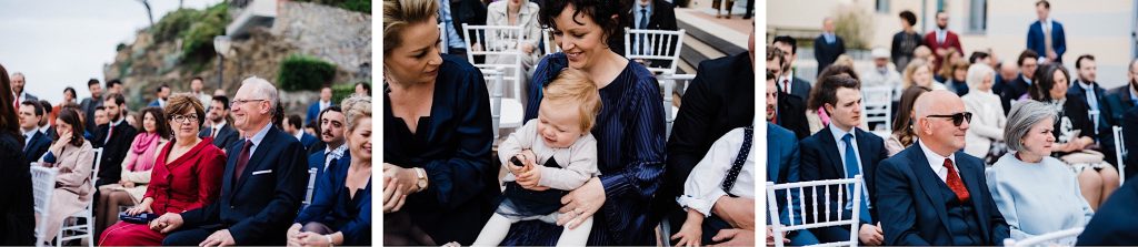 Italian Destination Wedding Photography in Sestri Levante • Rhianna May