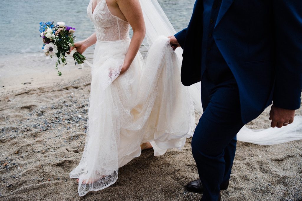 Italian Destination Wedding Photography in Sestri Levante • Rhianna May
