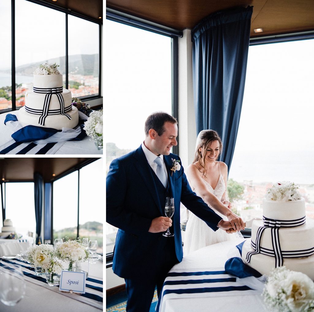 Italian Destination Wedding Photography in Sestri Levante • Rhianna May