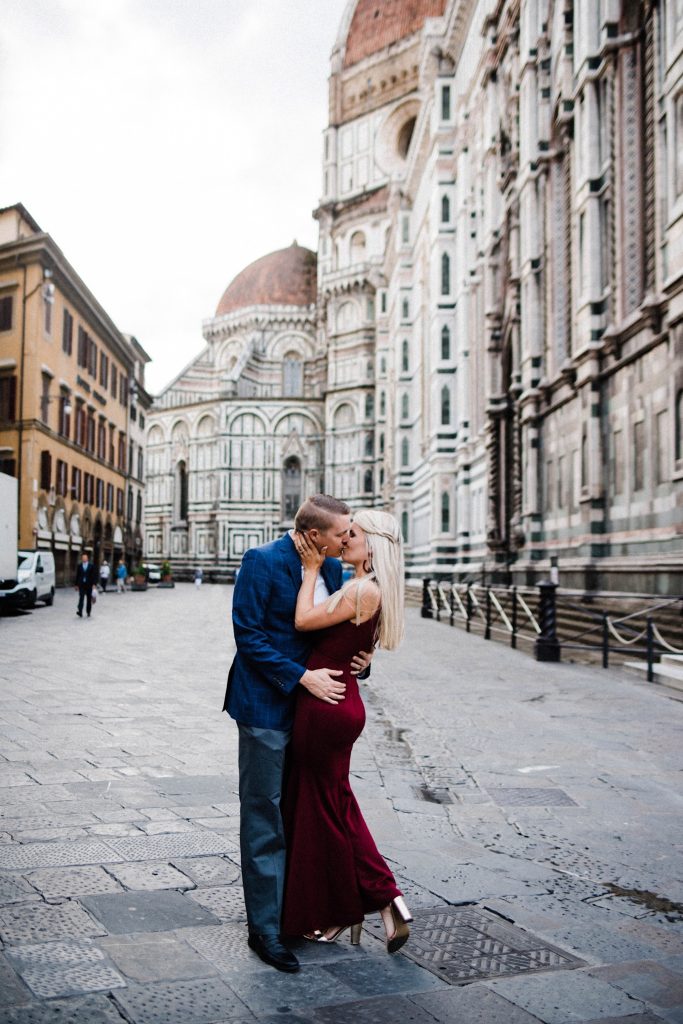 Florence Anniversary Photography / Kristi & Greg • Florence Photographer