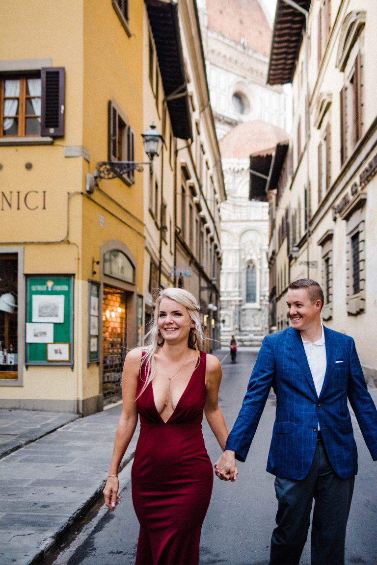 Florence Anniversary Photography / Kristi & Greg • Florence Photographer