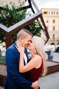 Florence Anniversary Photography / Kristi & Greg • Florence Photographer