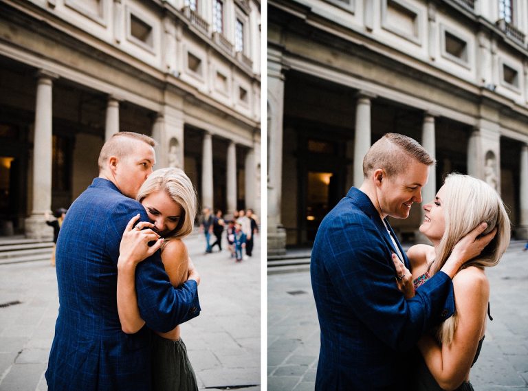 Florence Anniversary Photography / Kristi & Greg • Florence Photographer