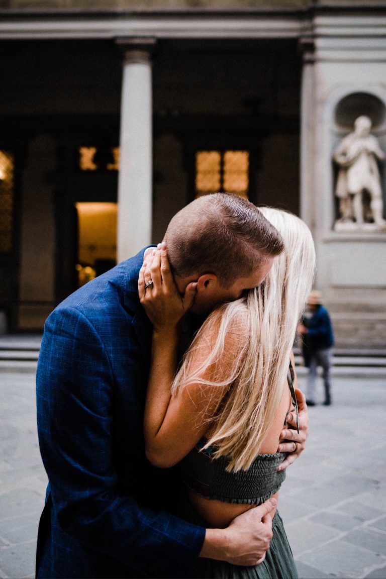 Florence Anniversary Photography / Kristi & Greg • Florence Photographer