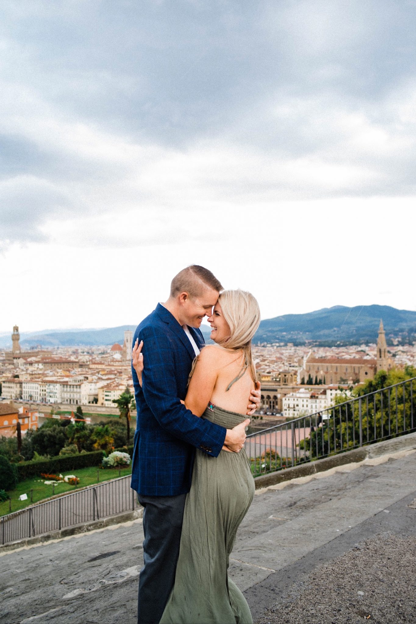 Florence Anniversary Photography / Kristi & Greg • Florence Photographer