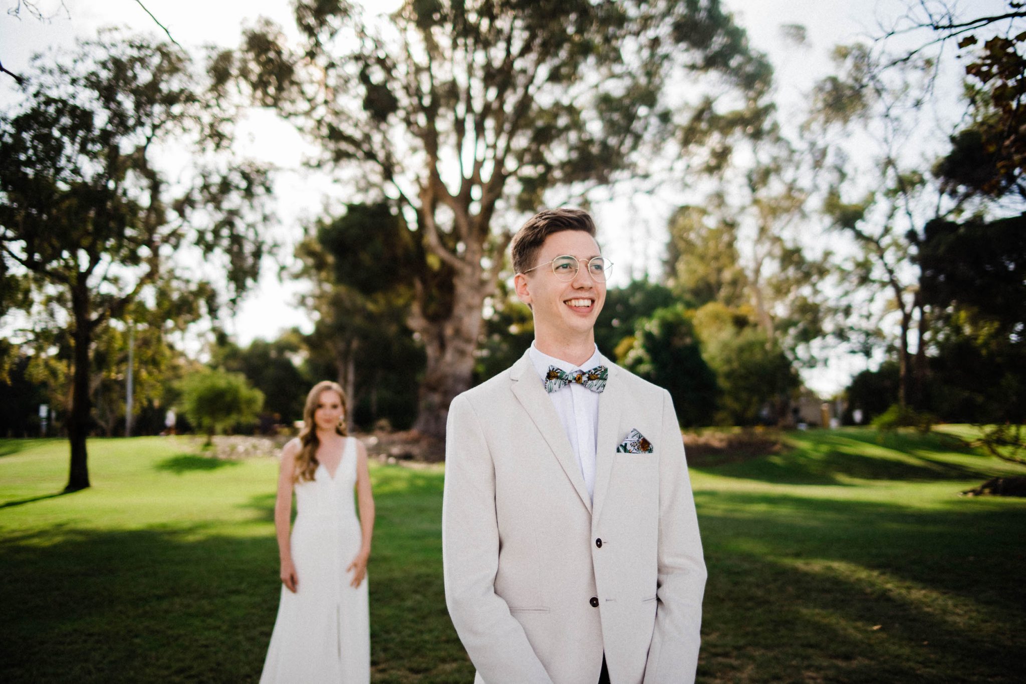 Blue Boat House Elopement Photography / How to Elope in Perth