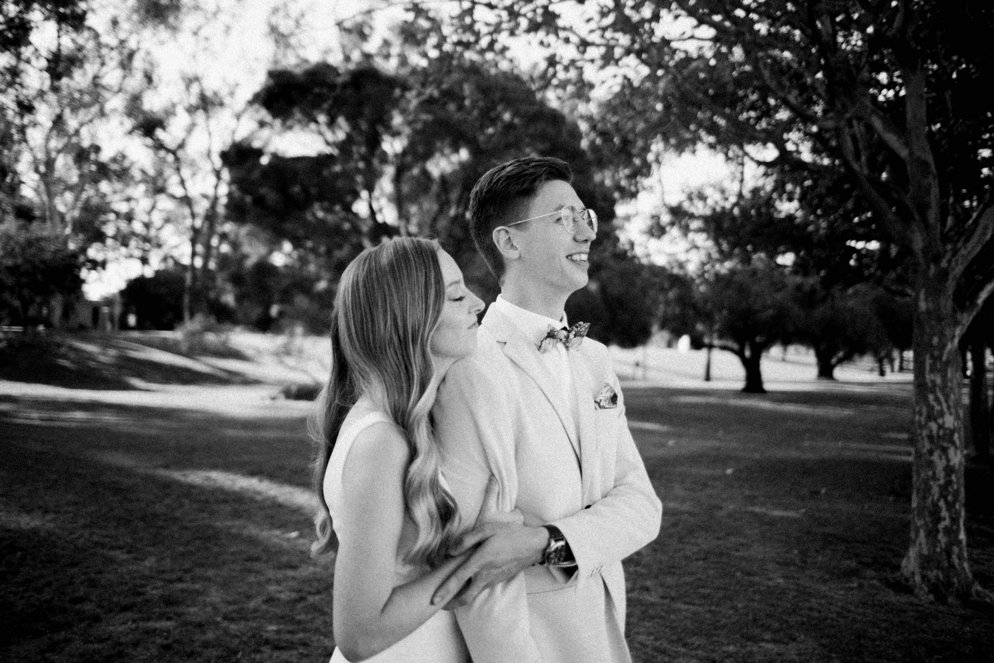 Blue Boat House Elopement Photography / How to Elope in Perth