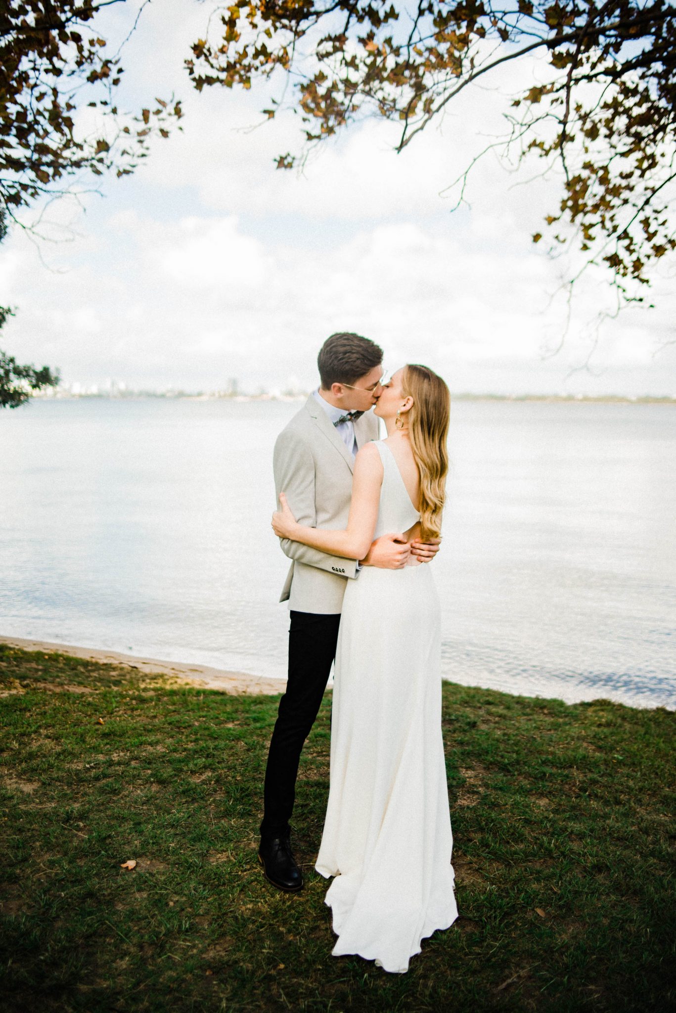 Blue Boat House Elopement Photography / How to Elope in Perth