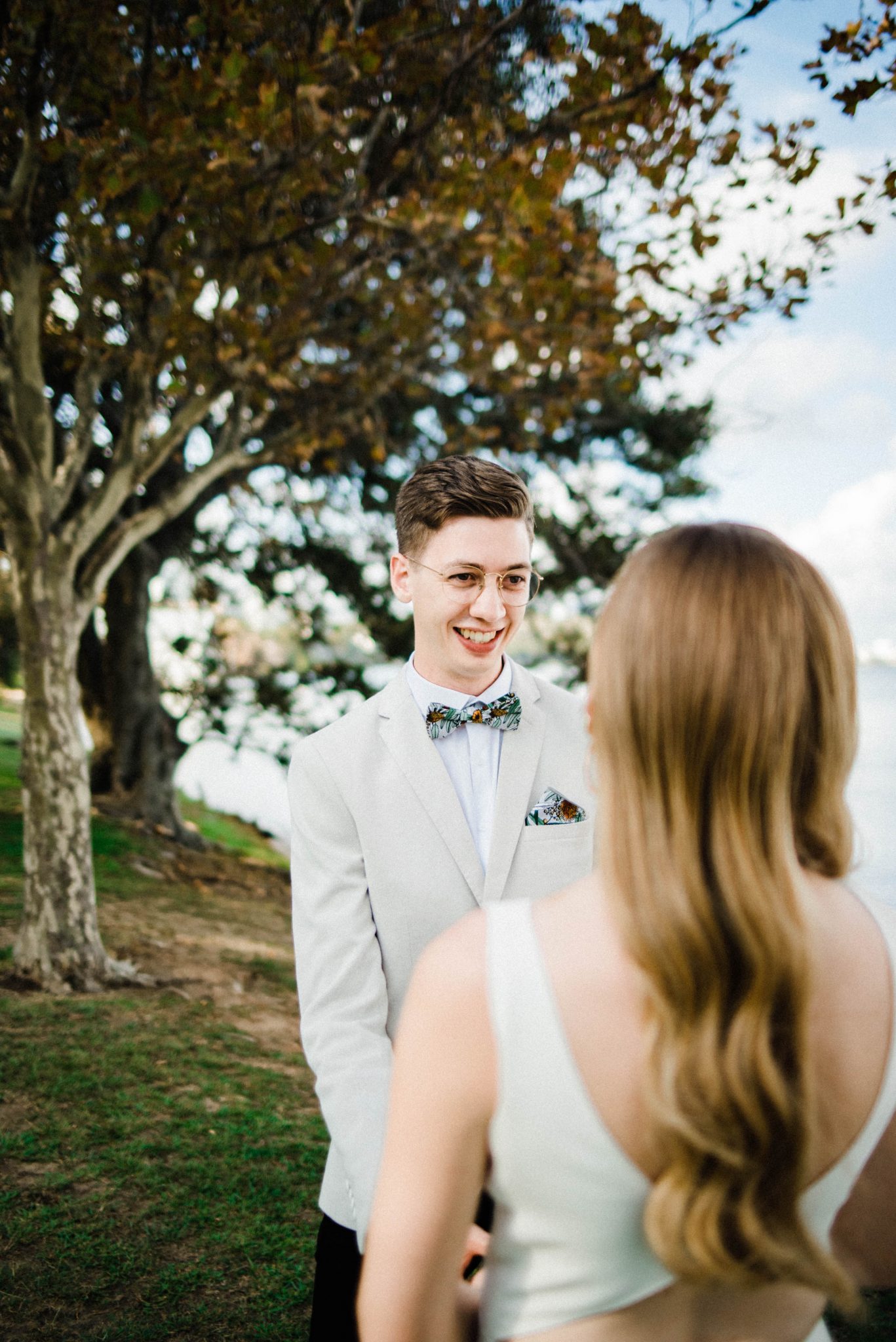 Blue Boat House Elopement Photography / How to Elope in Perth