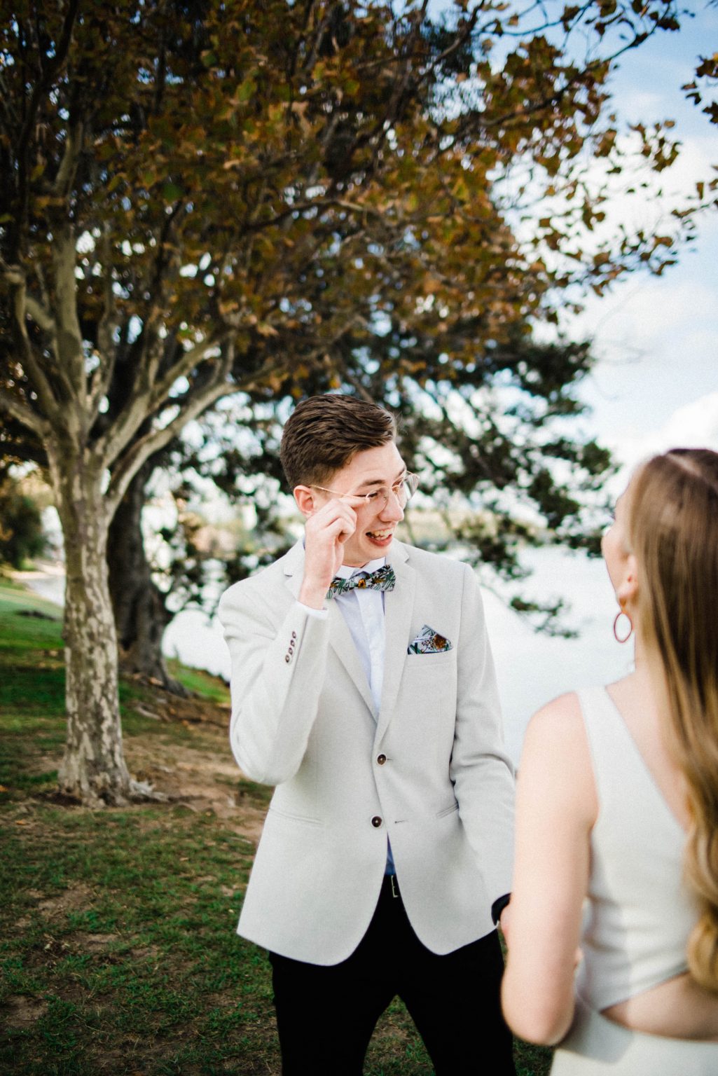 Blue Boat House Elopement Photography / How to Elope in Perth