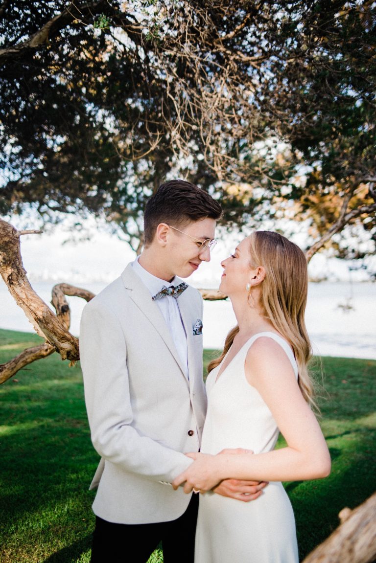 Blue Boat House Elopement Photography / How to Elope in Perth