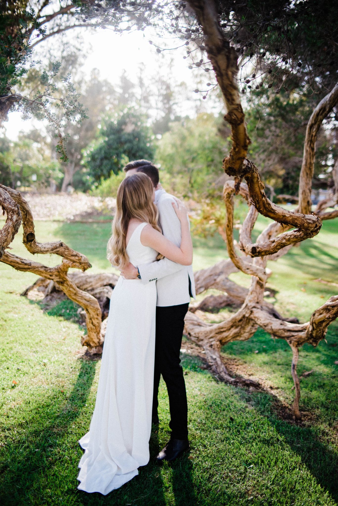 Blue Boat House Elopement Photography / How to Elope in Perth