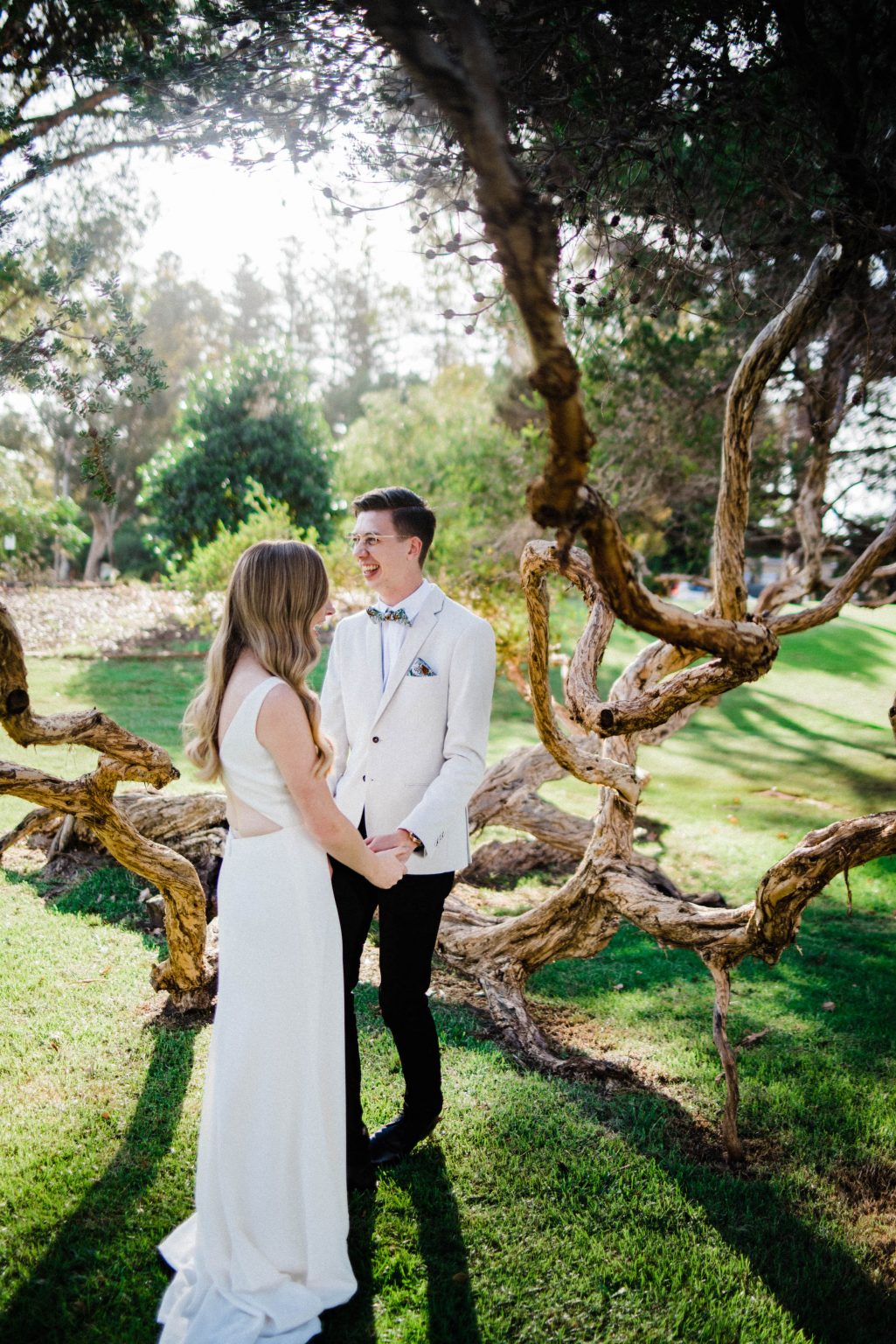 Blue Boat House Elopement Photography / How to Elope in Perth