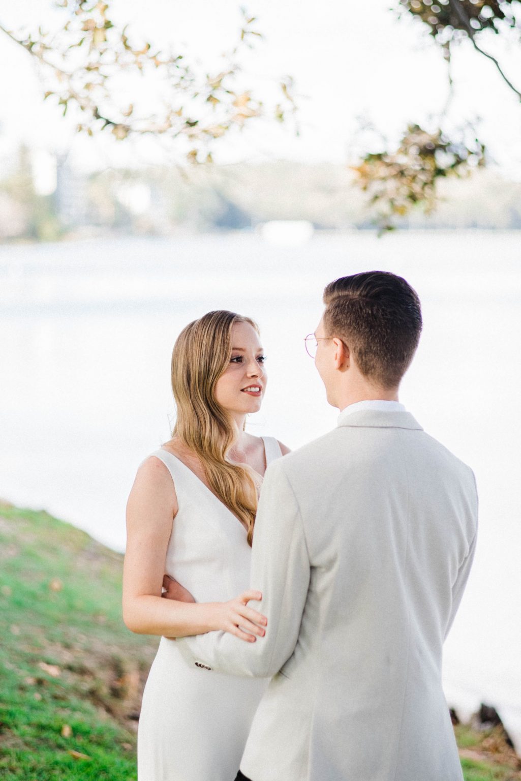 Blue Boat House Elopement Photography / How to Elope in Perth