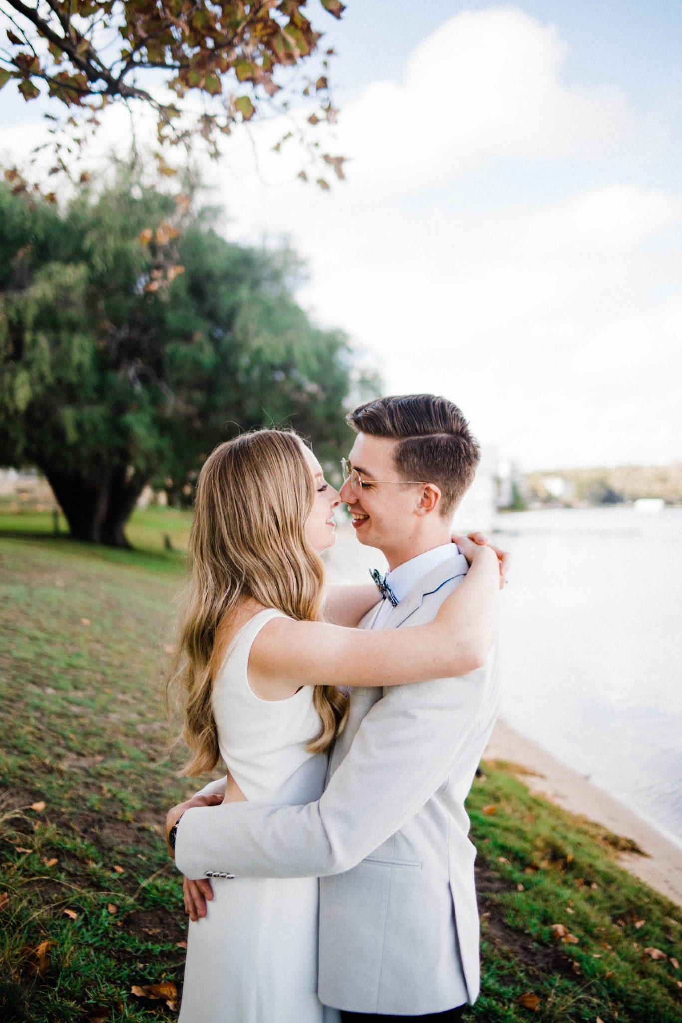 Blue Boat House Elopement Photography / How to Elope in Perth